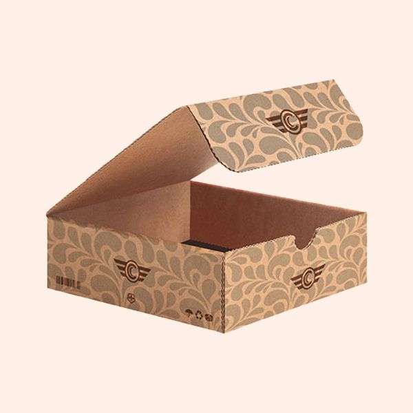Custom Corrugated Boxes for Packaging and Shipping
