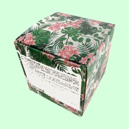 Custom Cube Boxes at Corrugated Packaging – Verdance Packaging