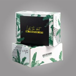 Custom Corrugated Boxes for Packaging and Shipping