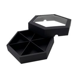 Custom Hexagon Boxes | Custom Packaging - Verdance Packaging