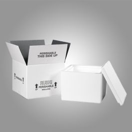 Custom Insulated Cardboard Packaging Boxes – Verdance Packaging