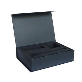 Custom Rigid Clamshell Boxes – Verdance Packaging